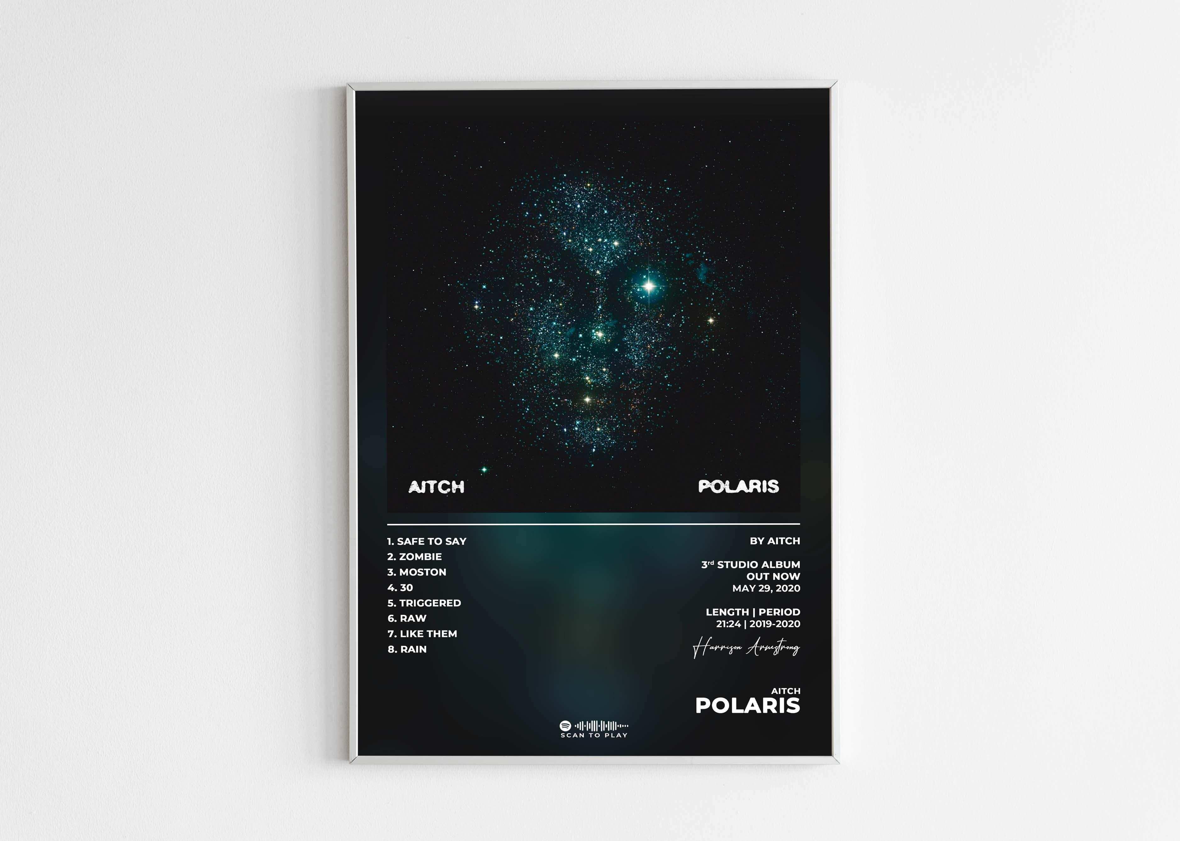 Polaris Aitch Poster – Backyard